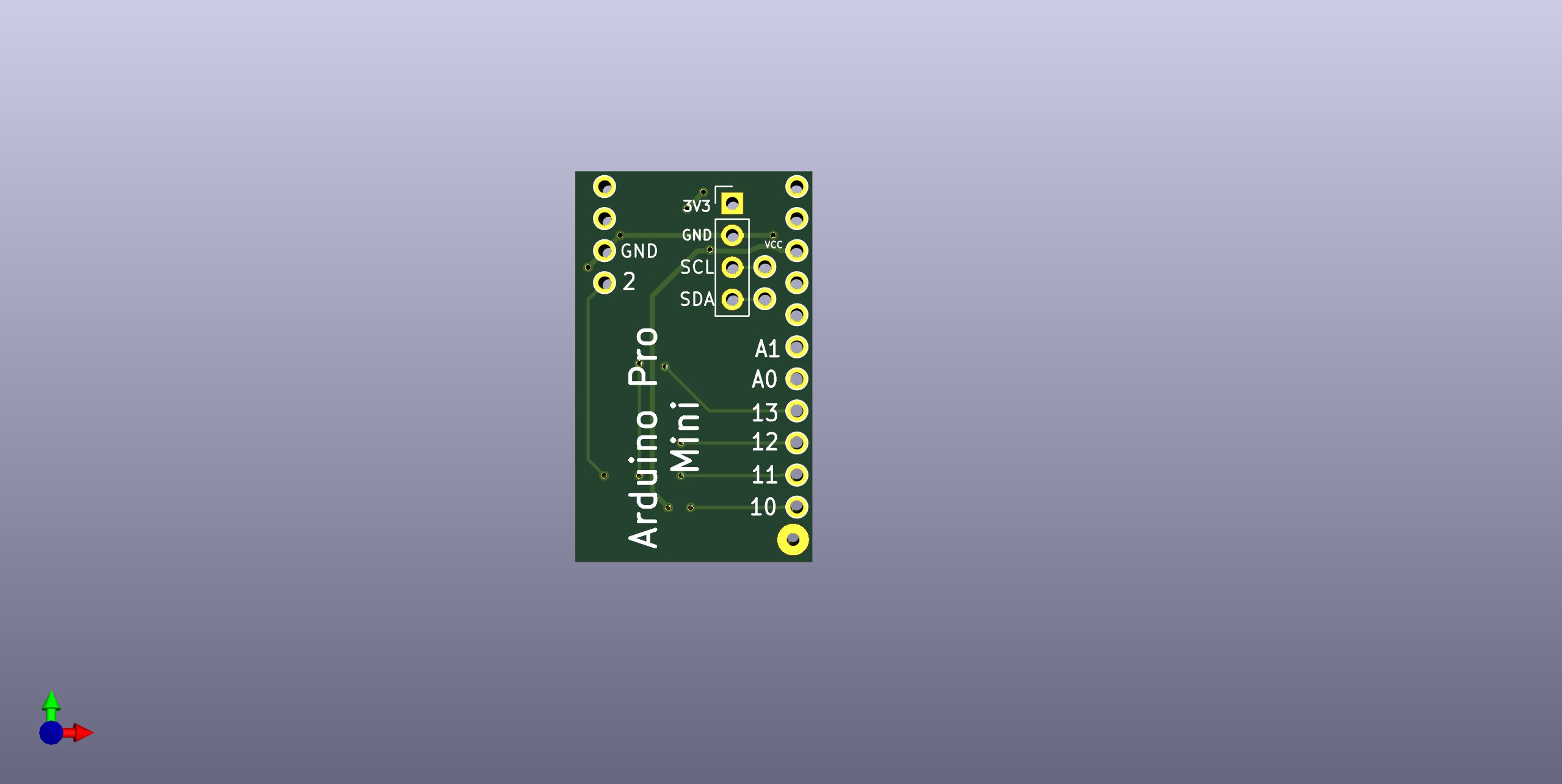 Minimal LiPo powered Arduino Pro Mini + RFM95 MySensors node | OpenHardware.io - Enables Open ...